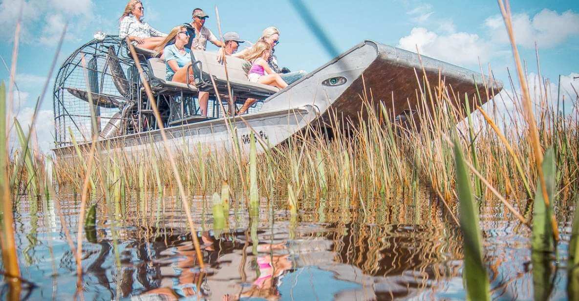 The 10 Best Everglade Airboat Tours [2026 Reviews] - Trips&Tours.com